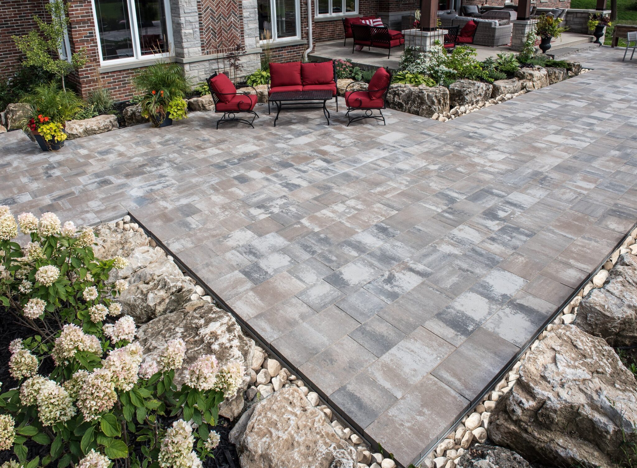 Book Your Free Estimate | JLR Brick Pavers & Landscaping